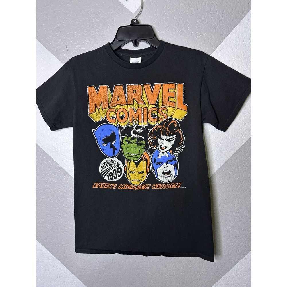 Rare Vintage 90s Marvel Comics Earths Greatest Heroes… - Gem